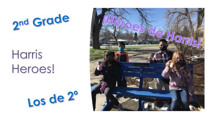 Front Page | Harris Bilingual