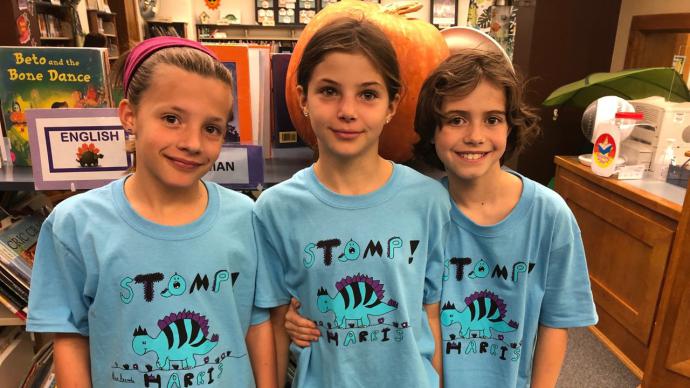 Home | Harris Bilingual