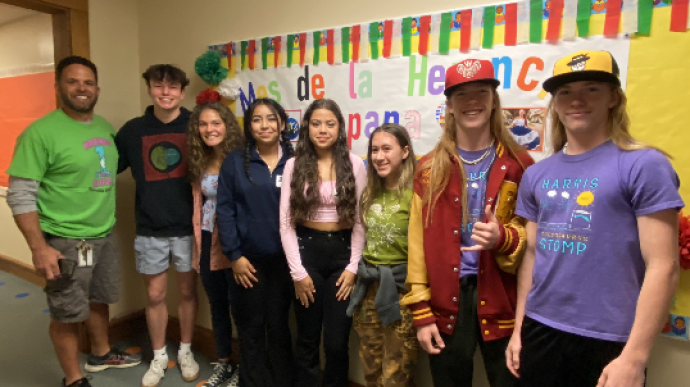 Home | Harris Bilingual