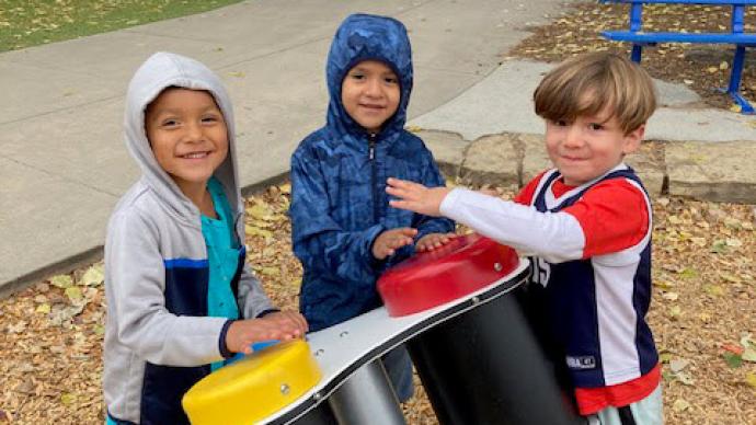 Home | Harris Bilingual