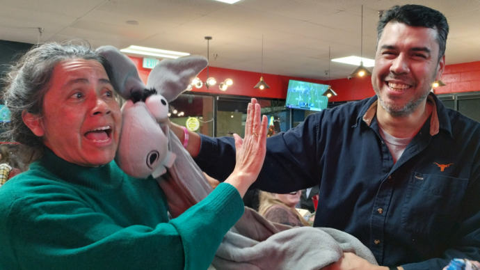 Home | Harris Bilingual