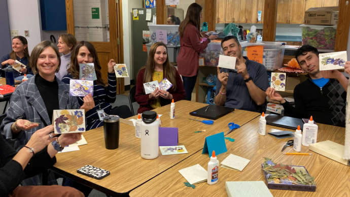 Home | Harris Bilingual