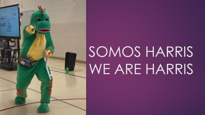 Home | Harris Bilingual