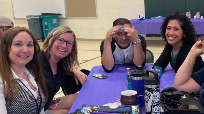 Home | Harris Bilingual