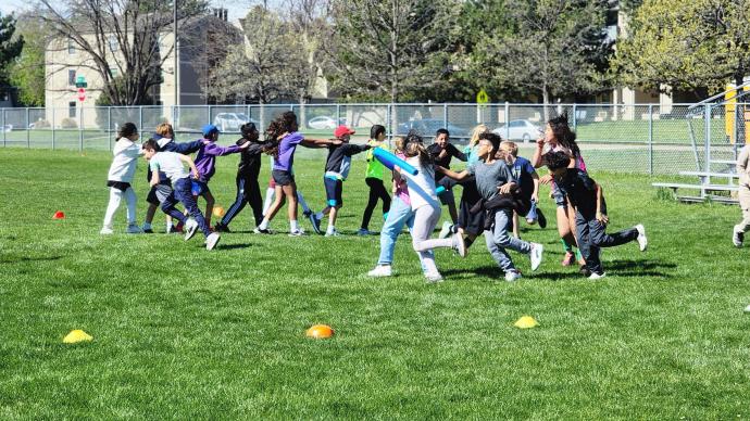 Home | Harris Bilingual