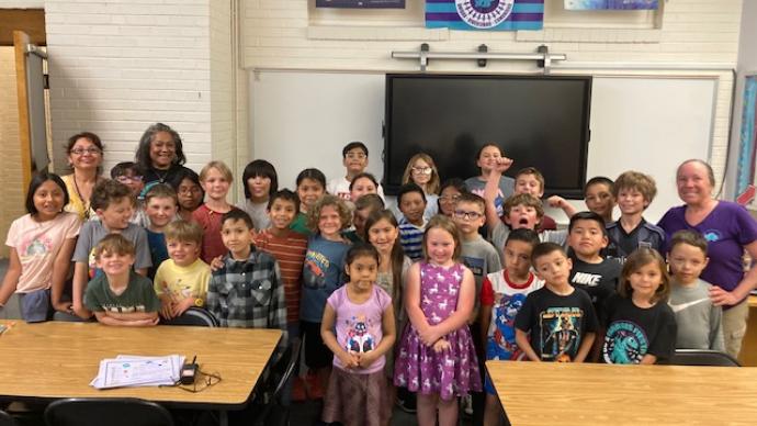 Home | Harris Bilingual