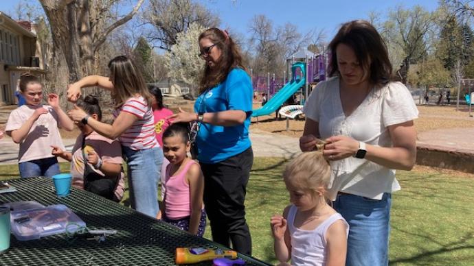 Home | Harris Bilingual