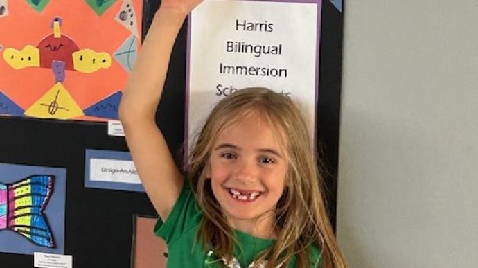 Home | Harris Bilingual